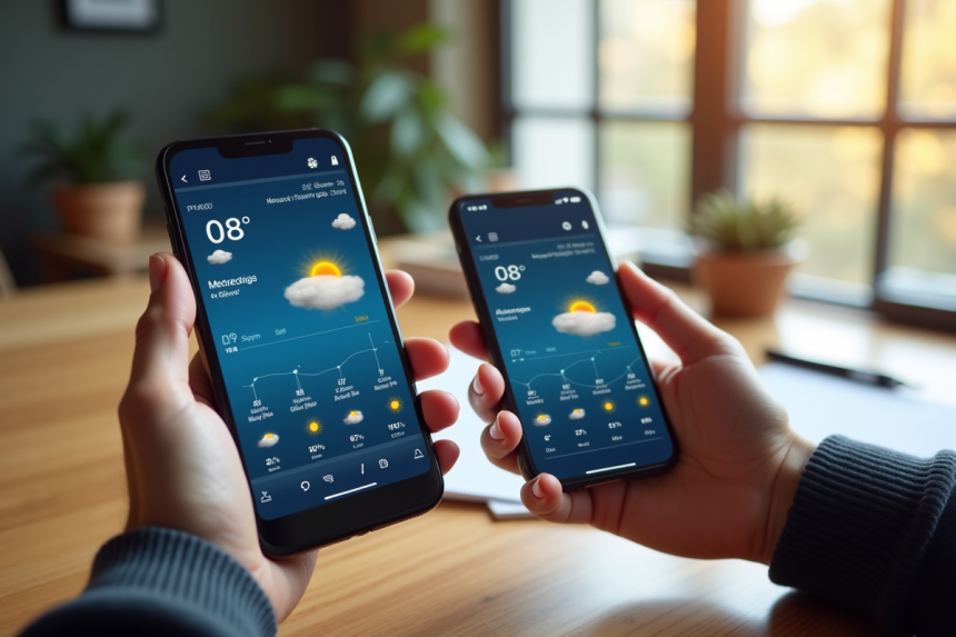 Comparatif fiabilité : Météo-France ou chaîne Météo ? Quel est le plus ...